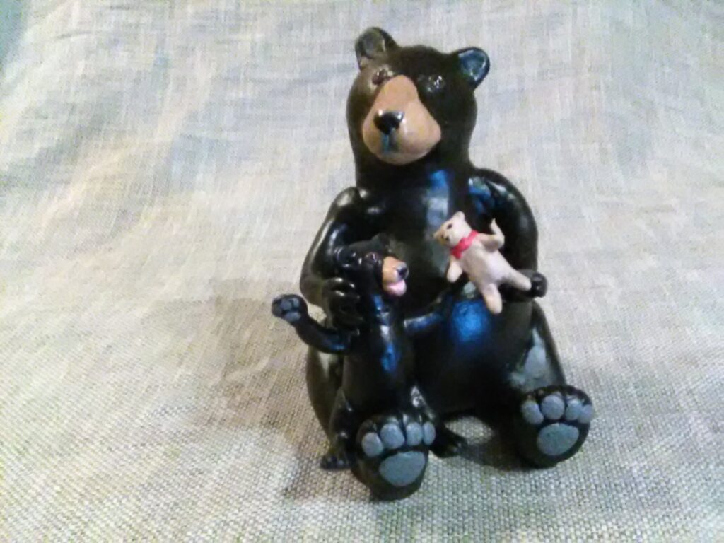 Featured Artist: Barbara Ward – Aves Clay – Maker of Fine Clays and Maches, Apoxie Sculpt, Epoxy ...