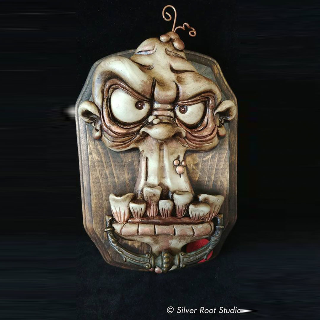 Fantasy Horror – Aves Clay – Maker of Fine Clays and Maches, Apoxie ...