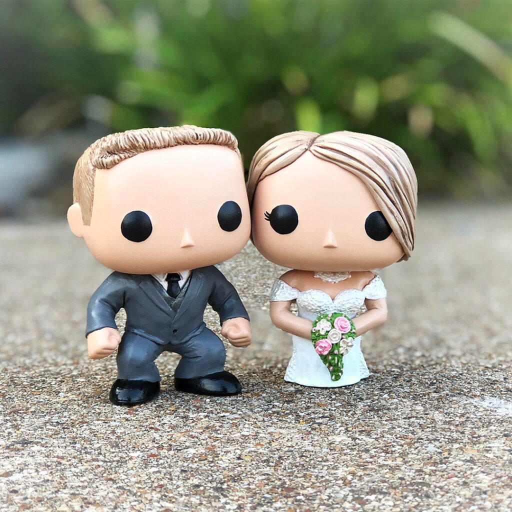 Custom Funko Pops – Aves Clay – Maker of Fine Clays and Maches, Apoxie ...