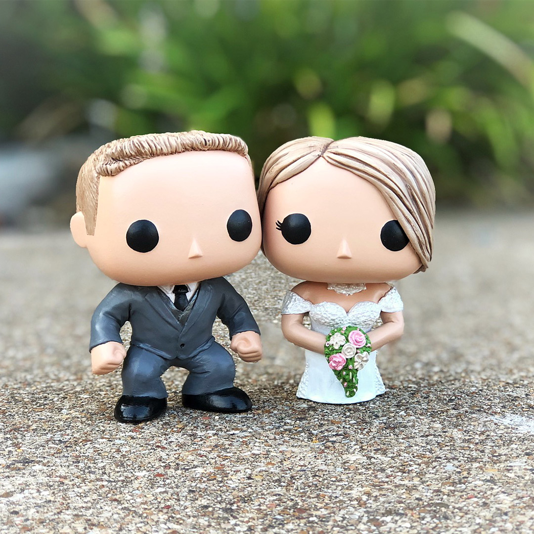 Custom Funko Pops – Aves Clay – Maker of Fine Clays and Maches, Apoxie ...