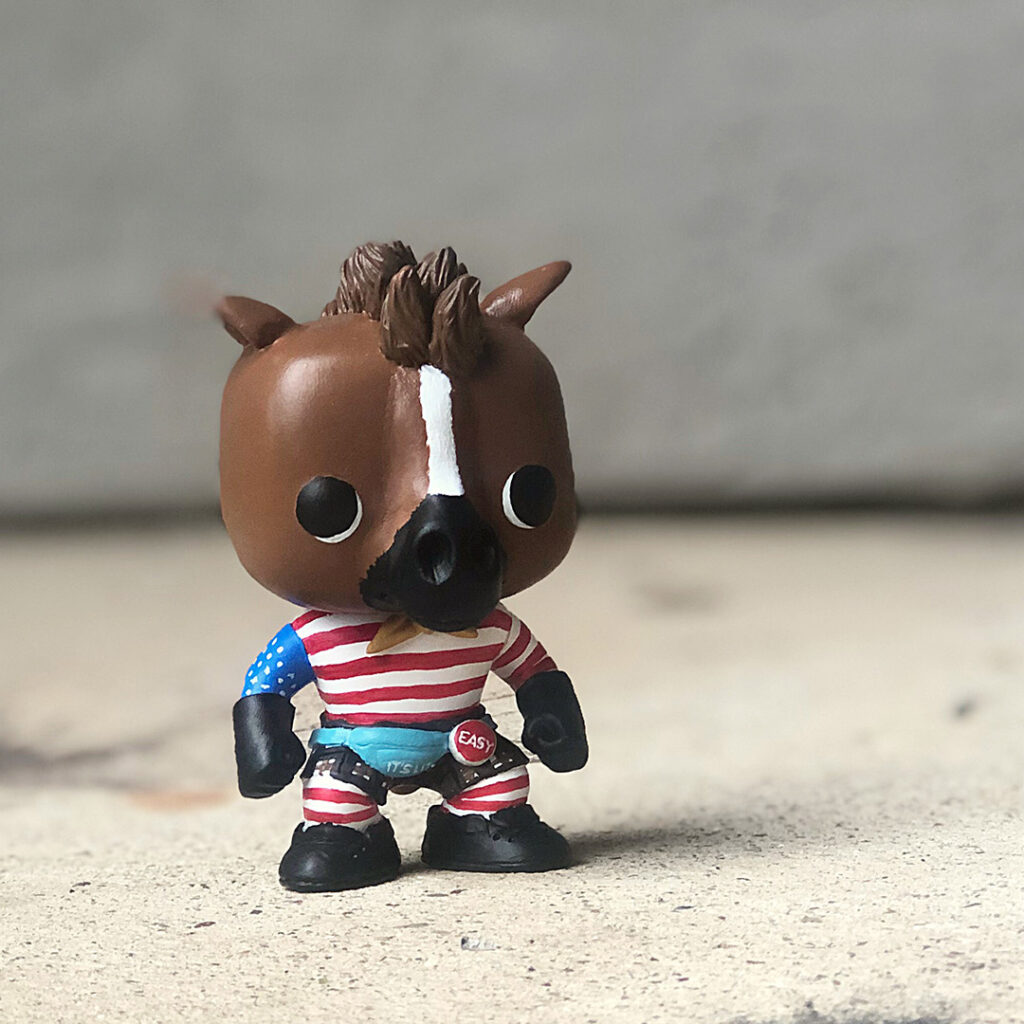 Custom Funko Pops – Aves Clay – Maker of Fine Clays and Maches, Apoxie ...