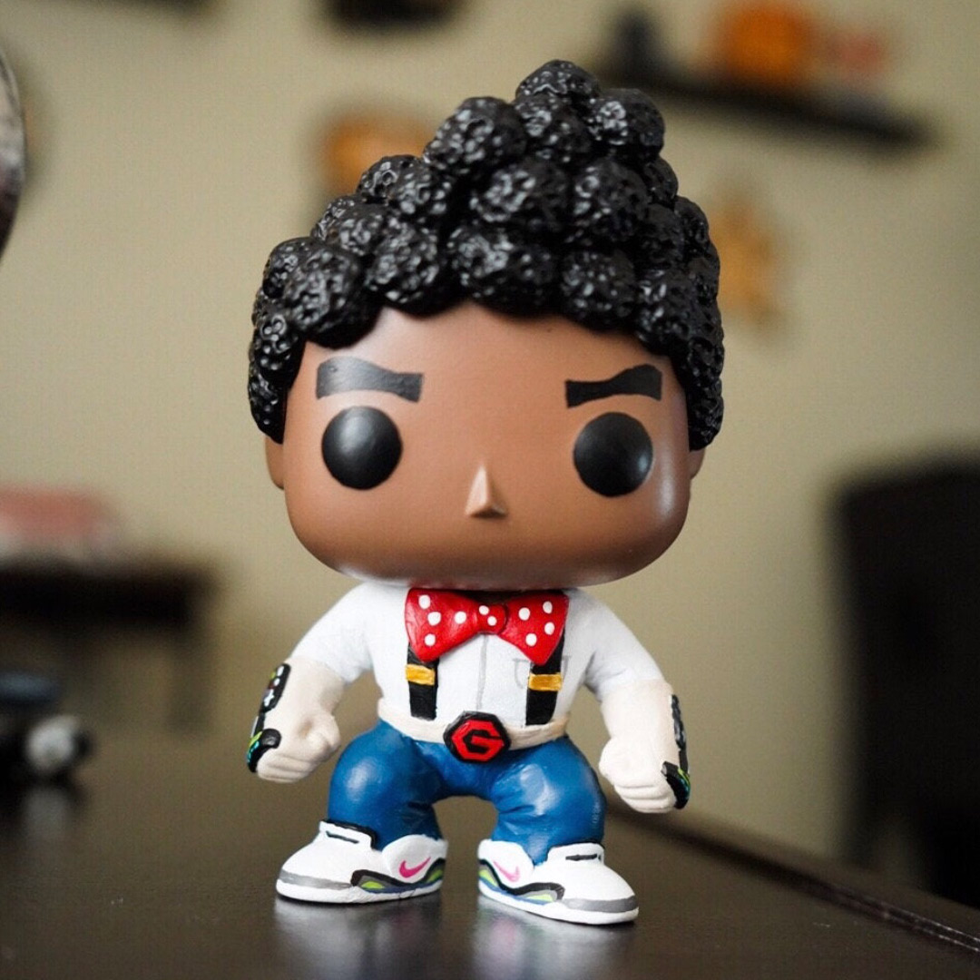 Custom Funko Pops – Aves Clay – Maker of Fine Clays and Maches, Apoxie ...