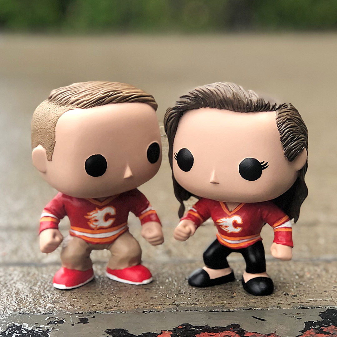 Custom Funko Pops – Aves Clay – Maker of Fine Clays and Maches, Apoxie ...