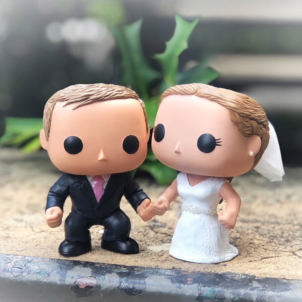 Custom Funko Pops – Aves Clay – Maker of Fine Clays and Maches, Apoxie ...