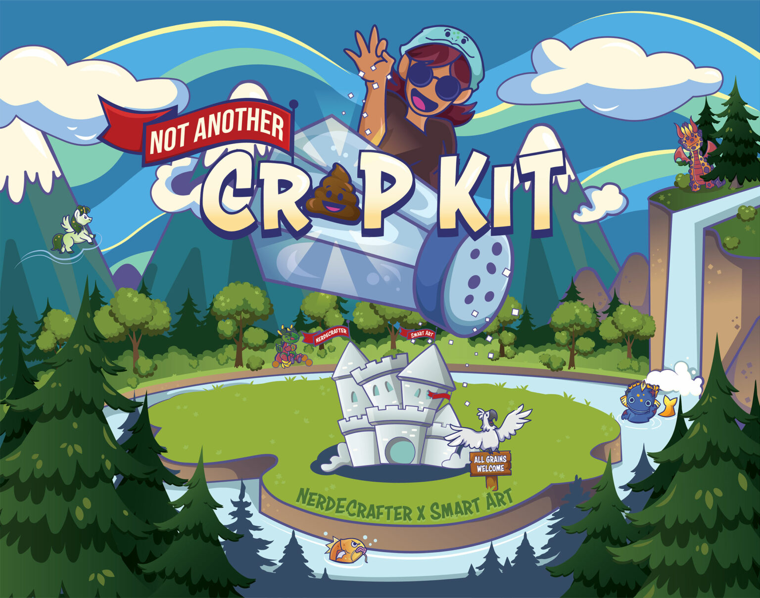 NerdECrafters “Not Another Crap Kit” – Aves Clay – Maker of Fine Clays ...