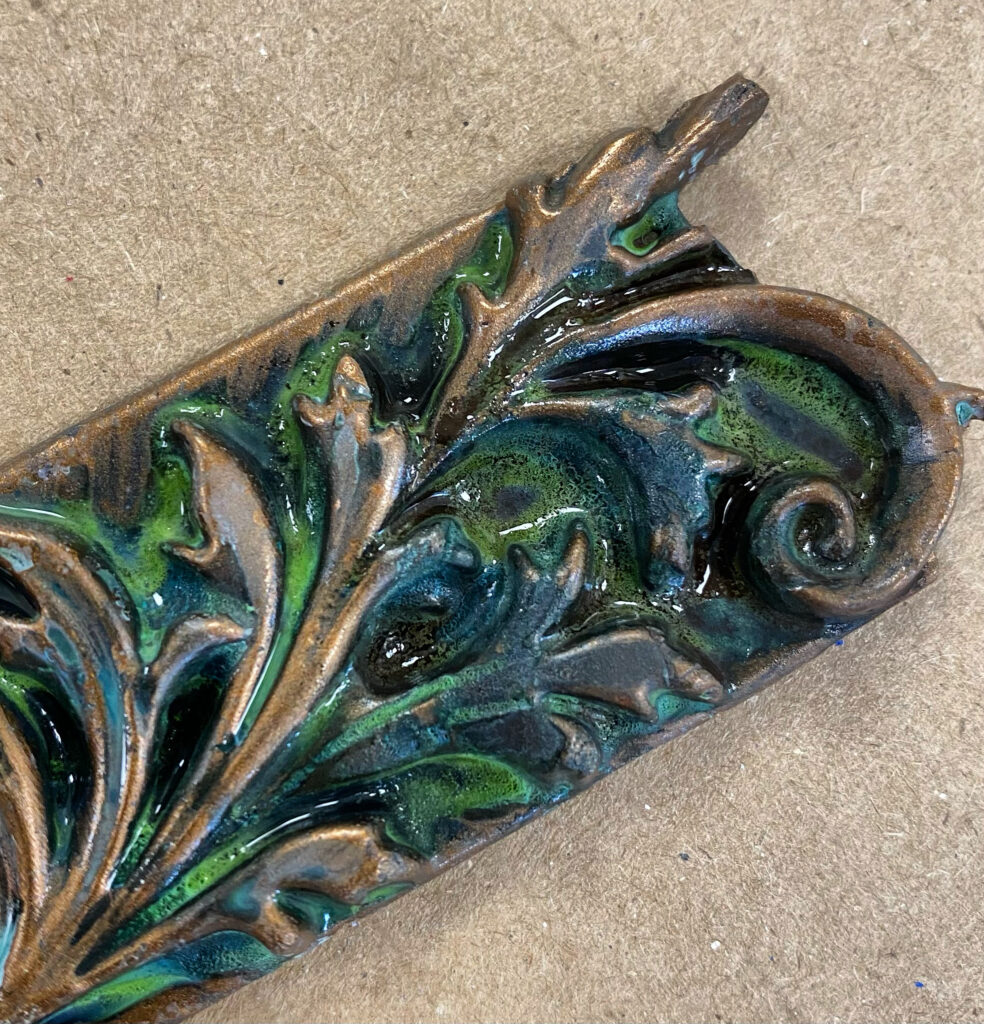 Sculpt Nouveau Patinas – Aves Clay – Maker of Fine Clays and Maches ...