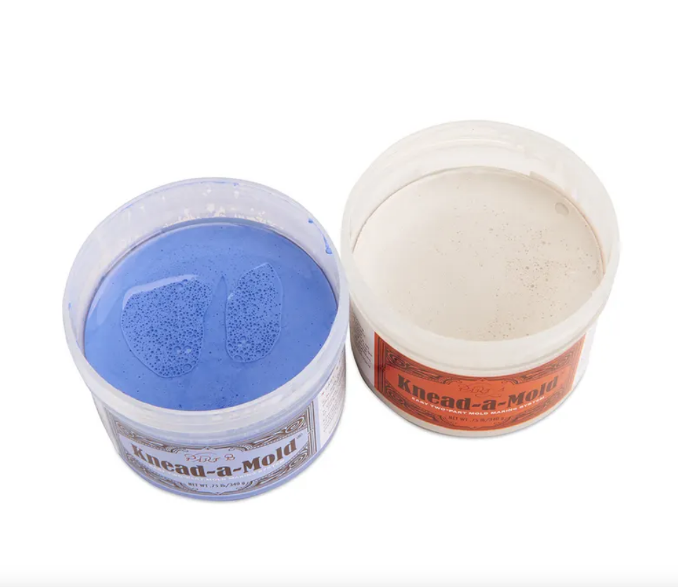 Knead-a-Mold – Aves Clay – Maker of Fine Clays and Maches, Apoxie ...