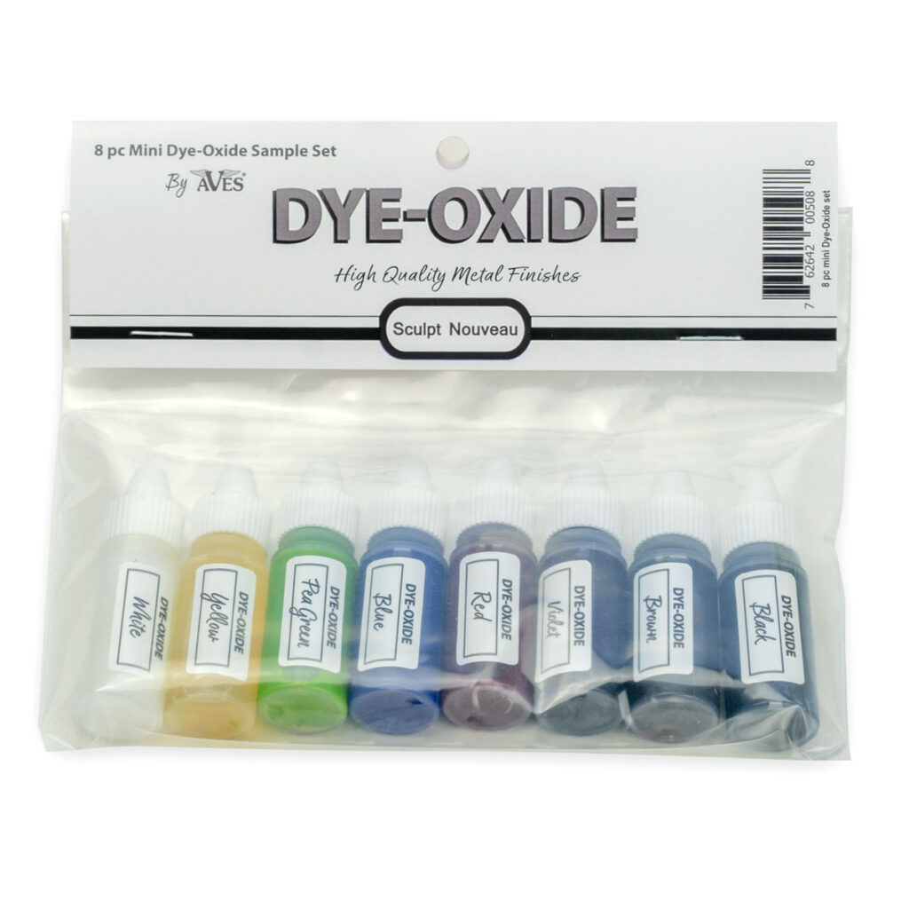 Dye Oxides – Aves Clay – Maker of Fine Clays and Maches, Apoxie Sculpt ...