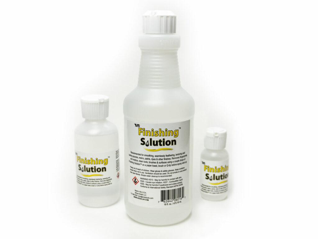 Aves Finishing Solution™ – Aves Clay – Maker of Fine Clays and Maches ...