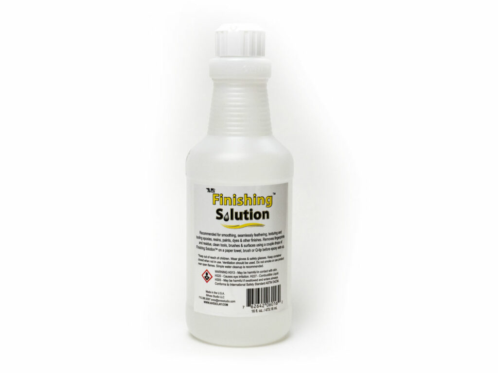 Aves Finishing Solution™ – Aves Clay – Maker of Fine Clays and Maches ...