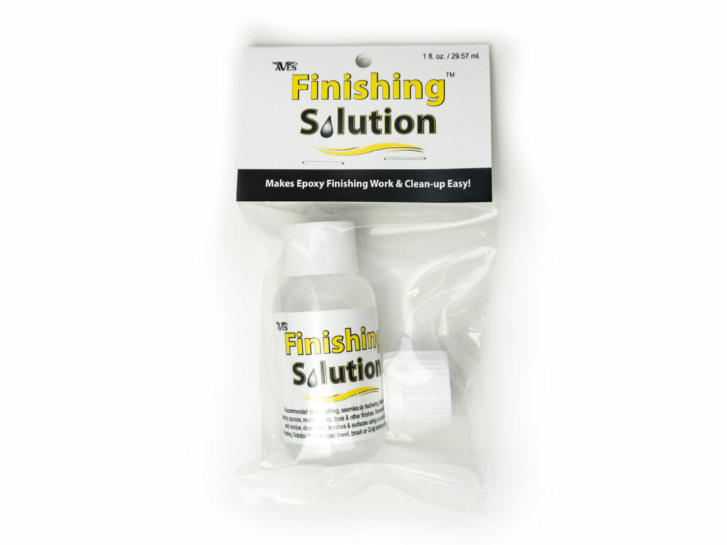 Aves Finishing Solution™ – Aves Clay – Maker of Fine Clays and Maches ...