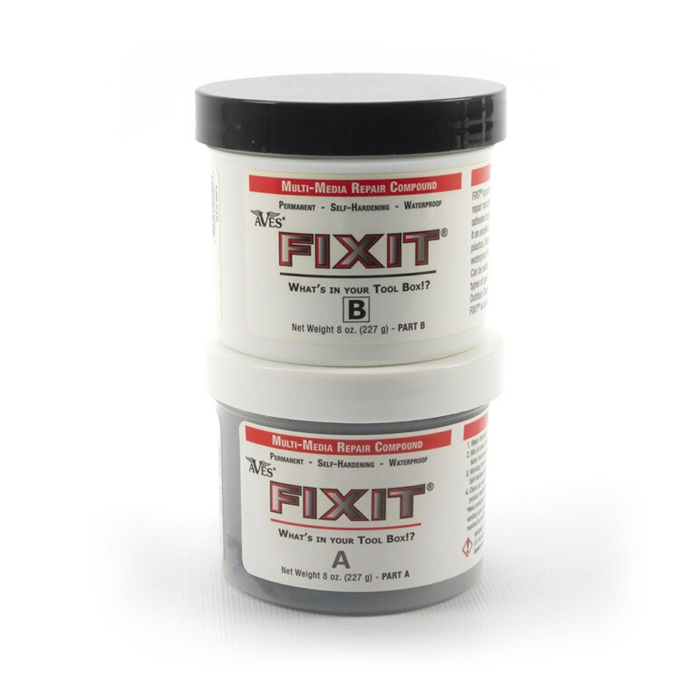 FIXIT – Aves Clay – Maker of Fine Clays and Maches, Apoxie Sculpt ...