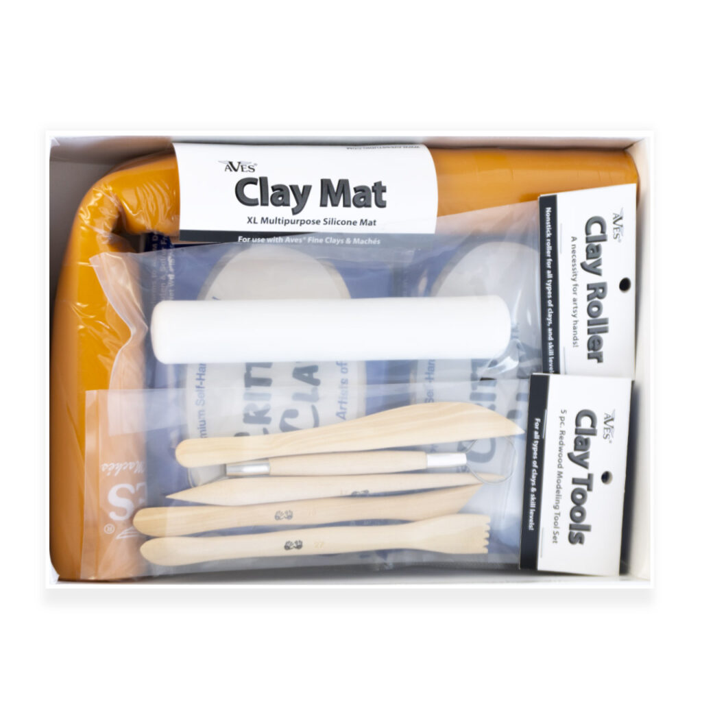 Shop – Aves Clay – Maker of Fine Clays and Maches, Apoxie Sculpt, Epoxy ...