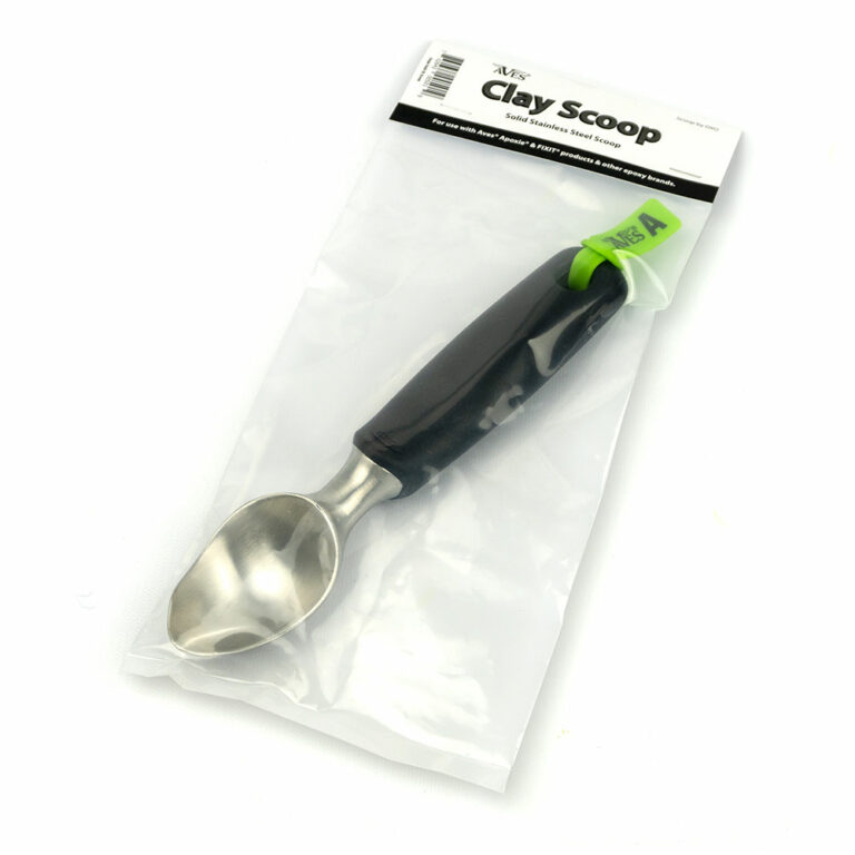 Aves Clay Scoops – Aves Clay – Maker of Fine Clays and Maches, Apoxie ...